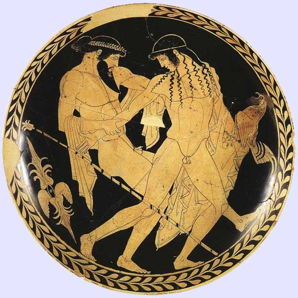 Cl Ar 461 A Gender And Sexuality In Classical Art And Archeology